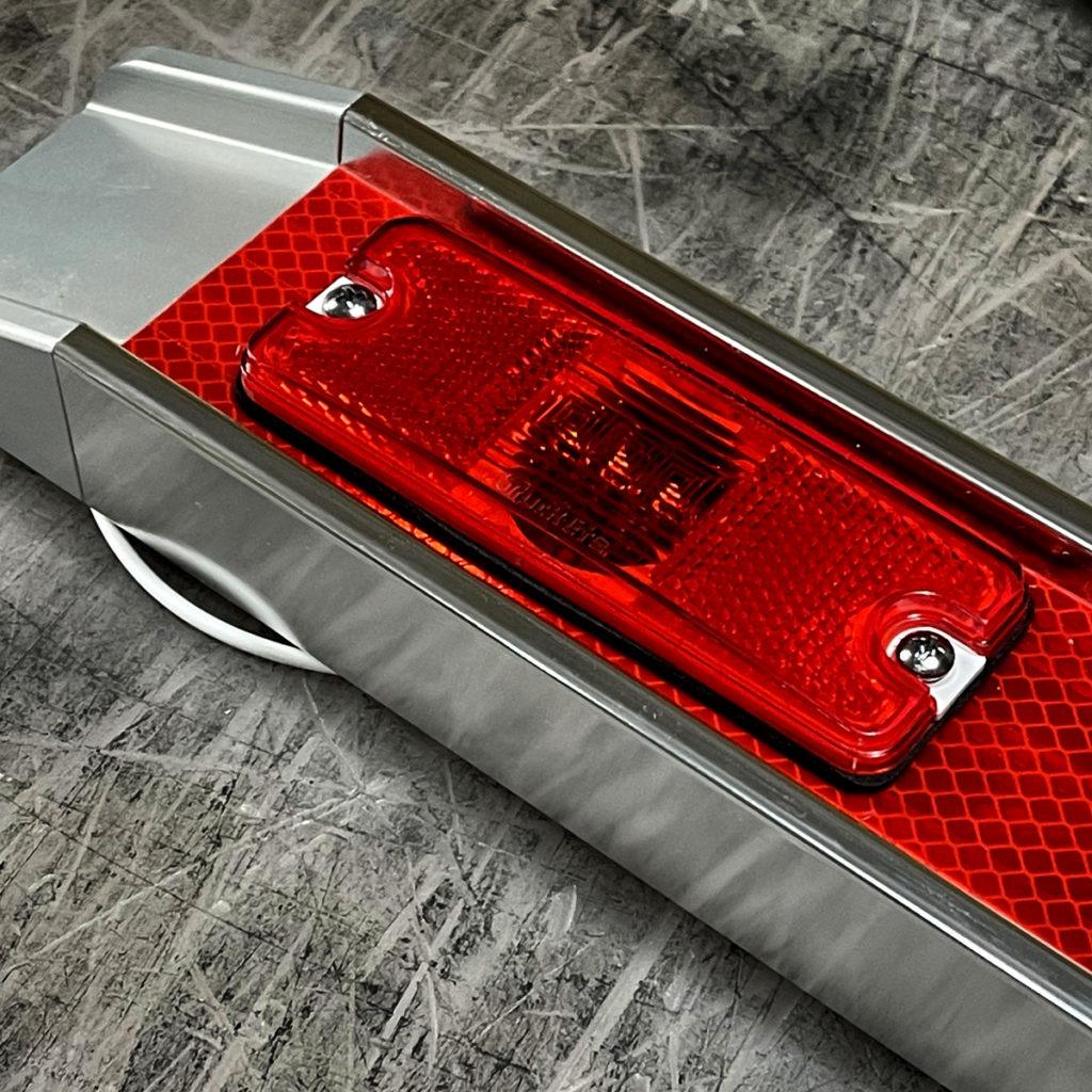 Aluminum Rub Rail Replacement | OnScene Solutions