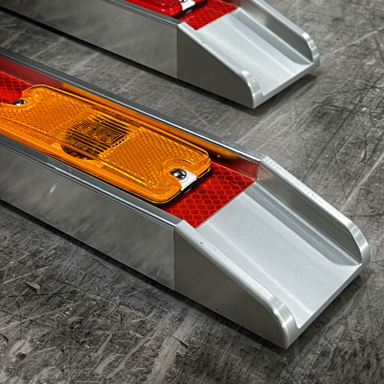 Aluminum Rub Rail Replacement | OnScene Solutions