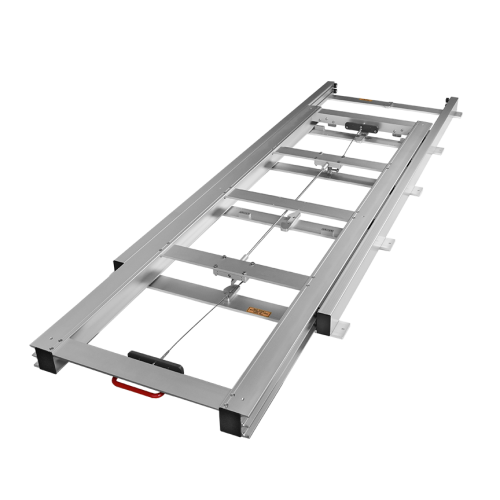 Fire Truck Cargo Slides | 83 Series Transverse Heavy-Duty Cargo Slides