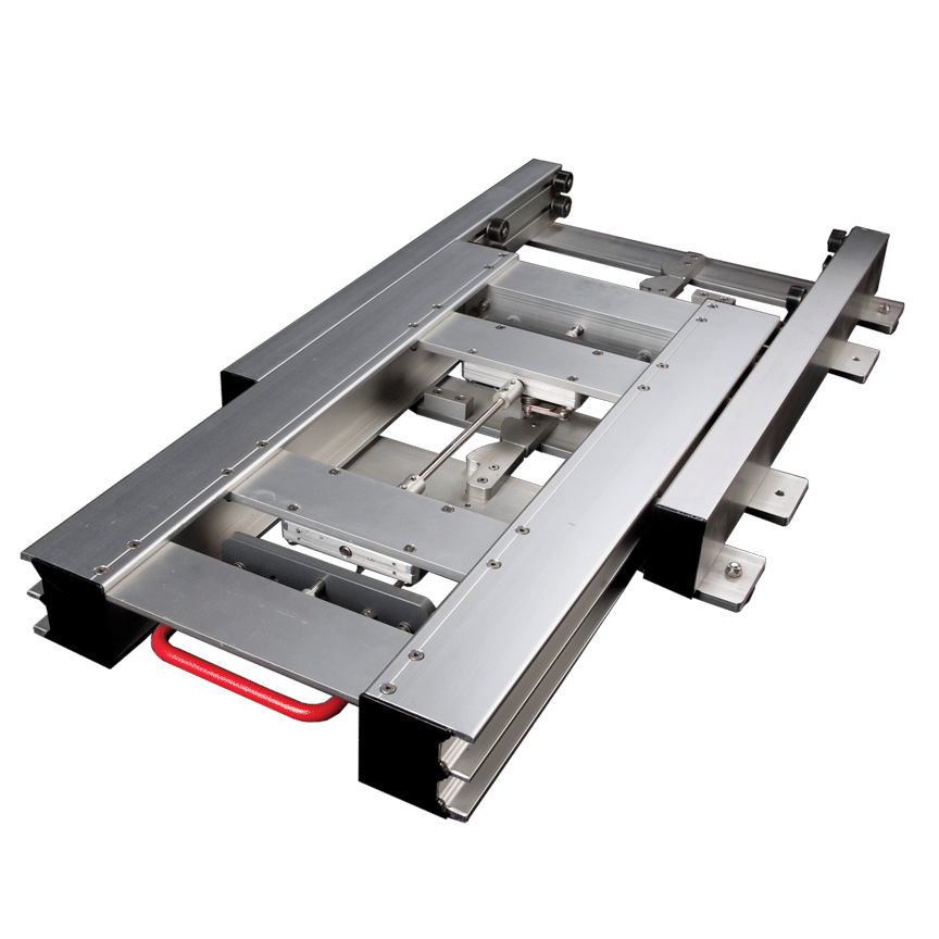 Fire Truck Cargo Slides | 83 Series Transverse Heavy-Duty Cargo Slides