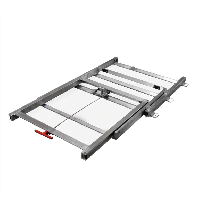 Fire Truck Cargo Slides | 86 Series Heavy Duty Cargo Slides