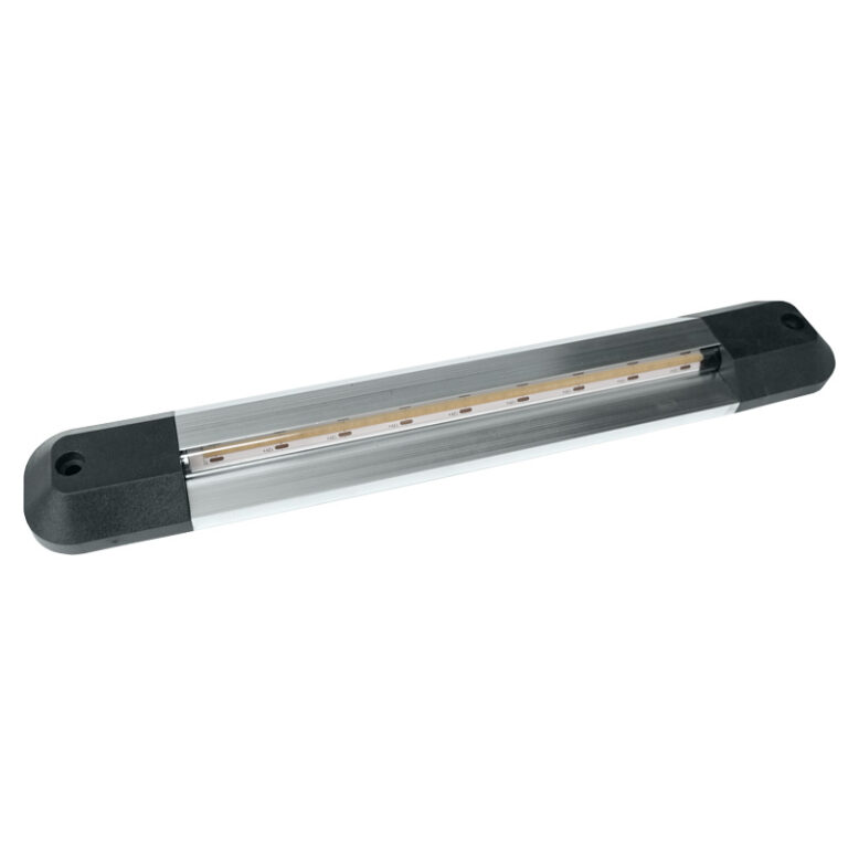 LED Light Bezel | OnScene Access Anodized Aluminum Walkway Bezel
